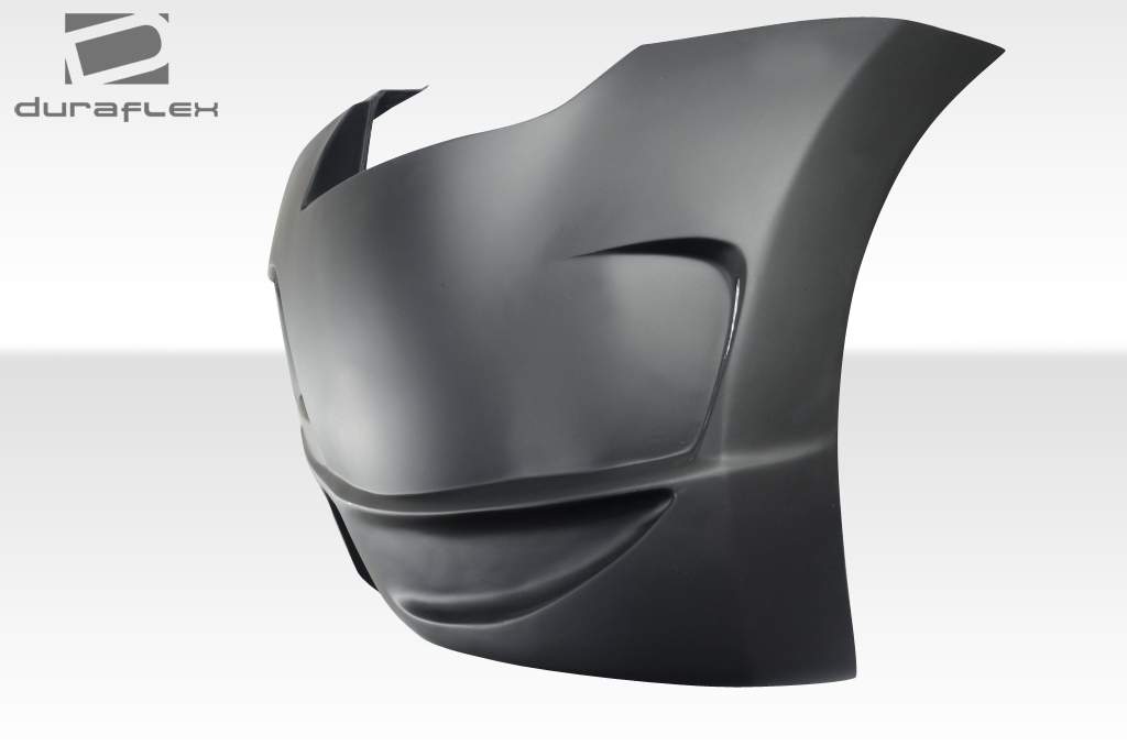 2016 Nissan 370Z Rear Bumper Body Kit - 2009-2019 Nissan 370Z Z34 ...