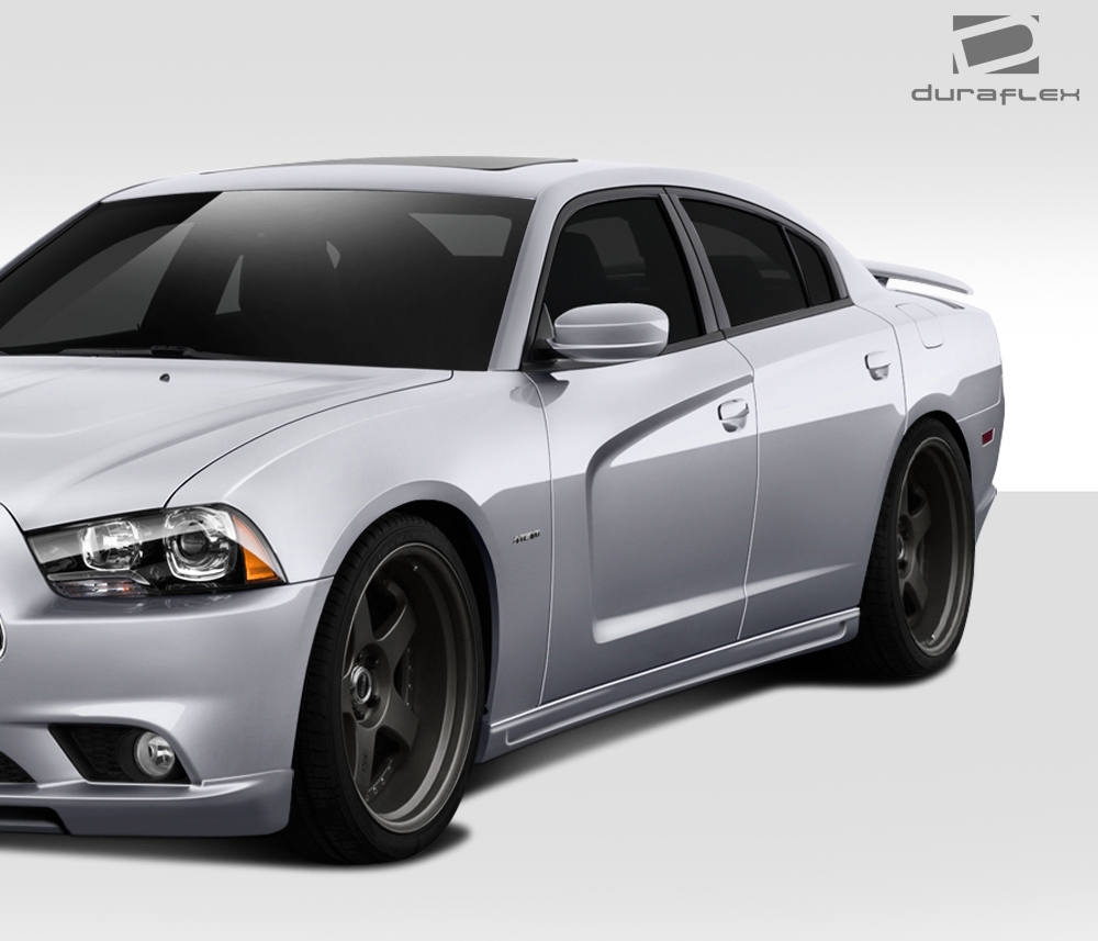 Dodge Charger Duraflex Body Kit at Amy Mcleod blog