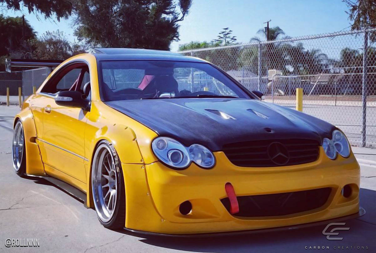 Welcome to Extreme Dimensions :: Inventory Item :: 2003-2009 Mercedes ...