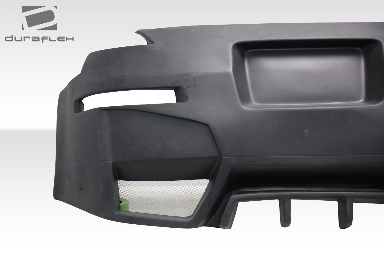 2003 Nissan 350Z 0 Rear Bumper Body Kit - 2003-2008 Nissan 350Z Z33 ...