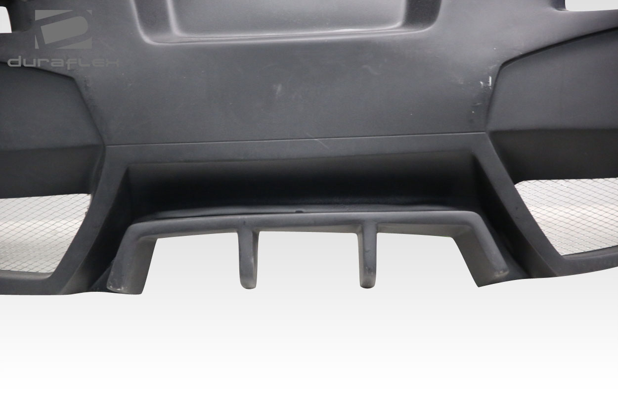 2003 Nissan 350Z 0 Rear Bumper Body Kit - 2003-2008 Nissan 350Z Z33 ...