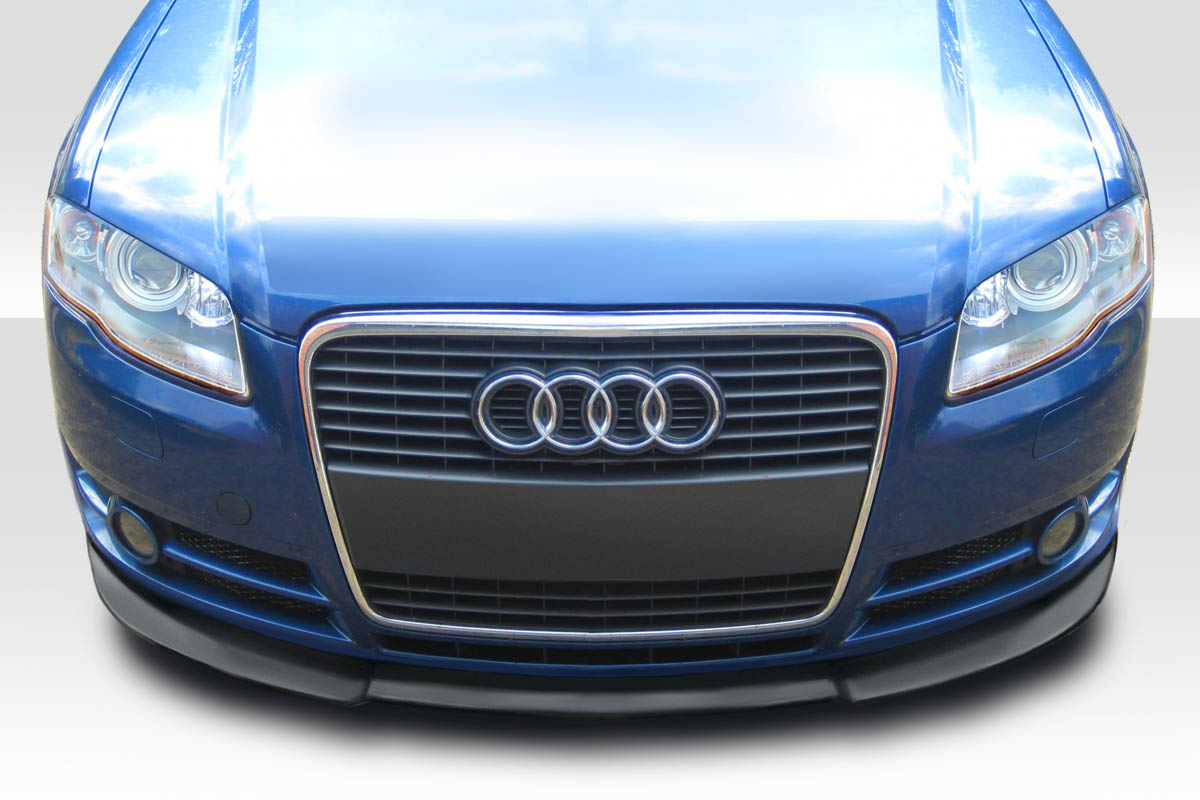 Front Lip Add On Body Kit For 2008 Audi A4 0 2006 2008 Audi A4 Front Lip Add On Body Kit For 2008 Audi A4 0 2006 2008 Audi A4