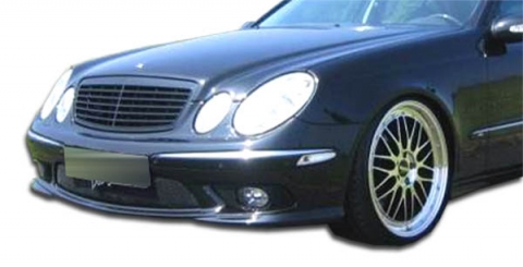 Welcome to Extreme Dimensions Item Group 2003 2006 Mercedes E Class W211 4dr Duraflex AMG Body Kit 4 Piece