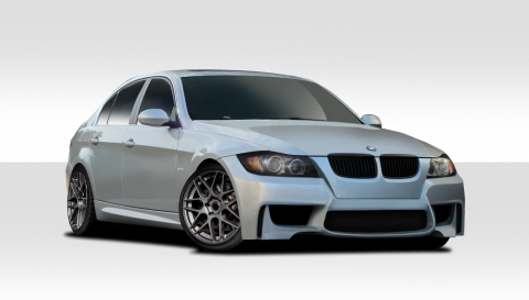 2008 Bmw 335i Sedan Body Kit