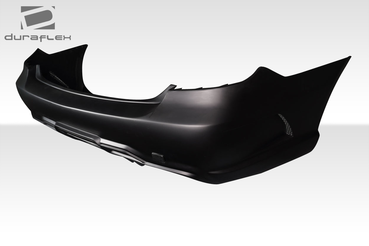 10-13 Mercedes E Class 2DR Eros Version 3 Duraflex Rear Body Kit Bumper ...