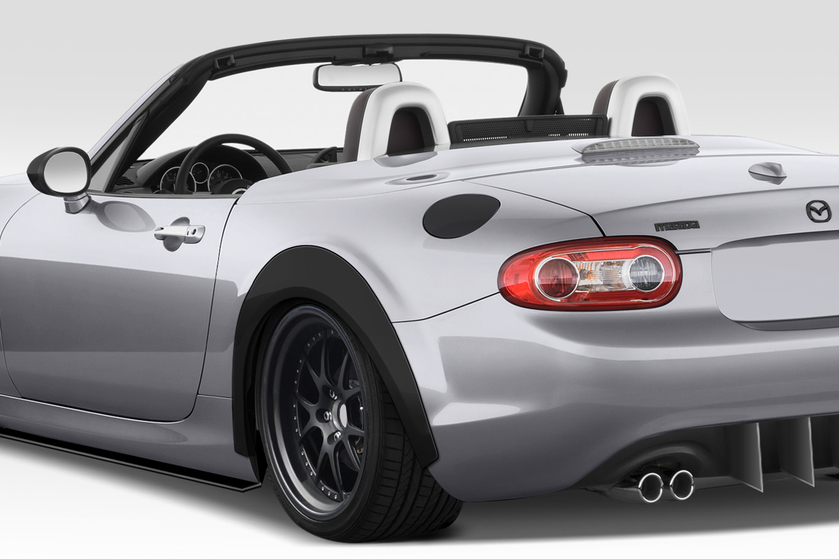 Kit Body Kit for 2013 Mazda Miata 0 - 2006-2015 Mazda Miata Super20 ...