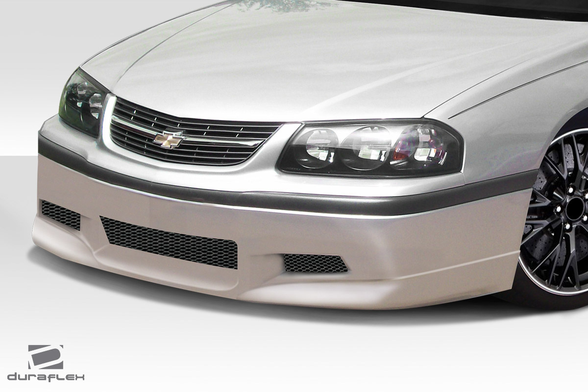 2003 Chevrolet Impala 0 Front Bumper Body Kit - 2000-2005 Chevrolet ...