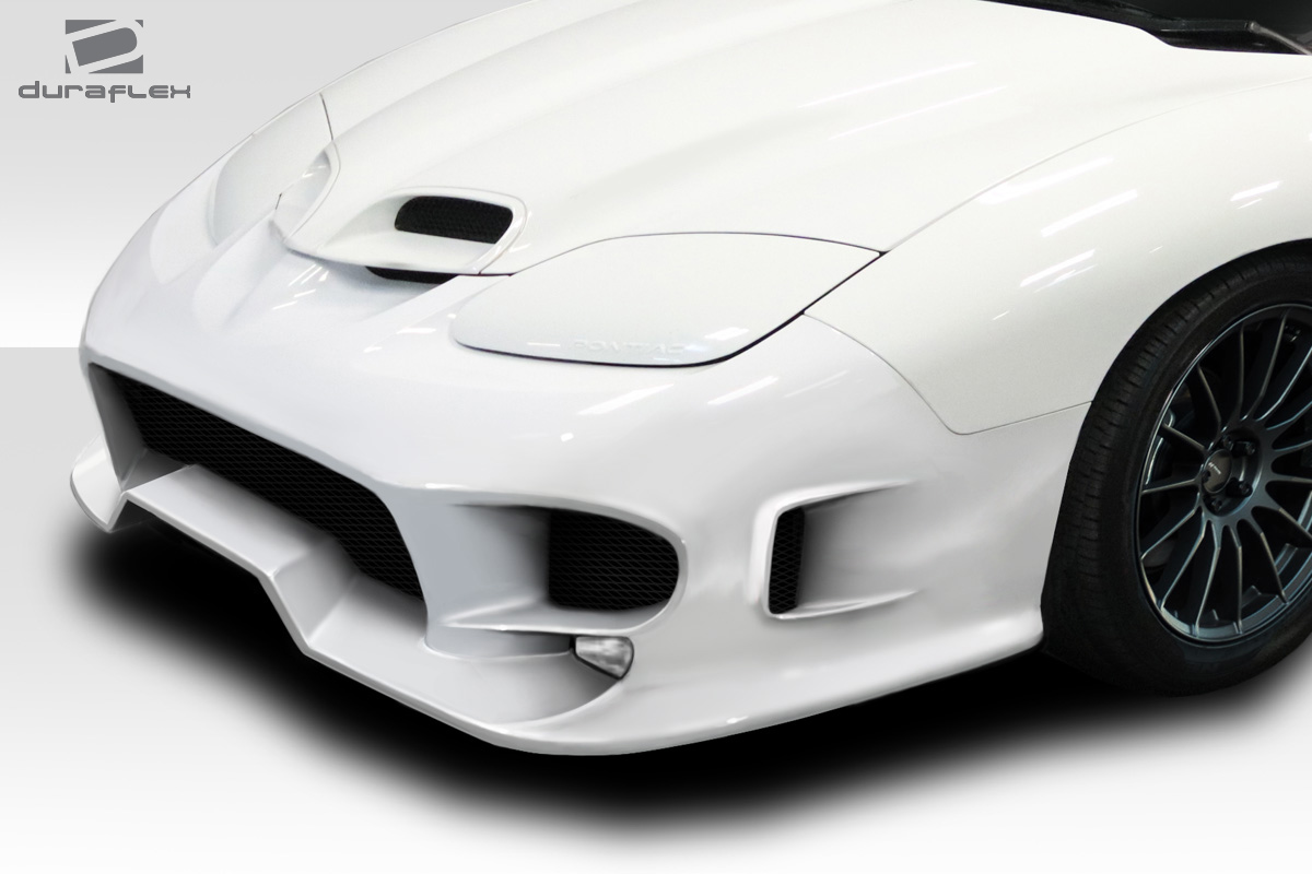 2000 Pontiac Firebird 0 Fiberglass+ Front Bumper Body Kit - 1998-2002 ...